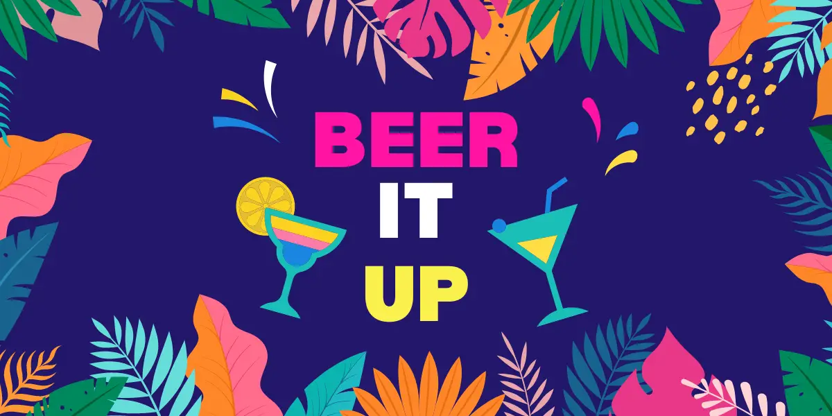 7 Fun and Creative Beer Party Ideas