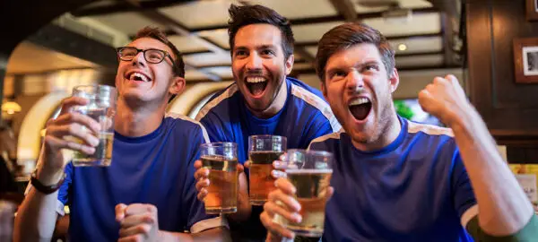 The Relationship Between Sports and Beer