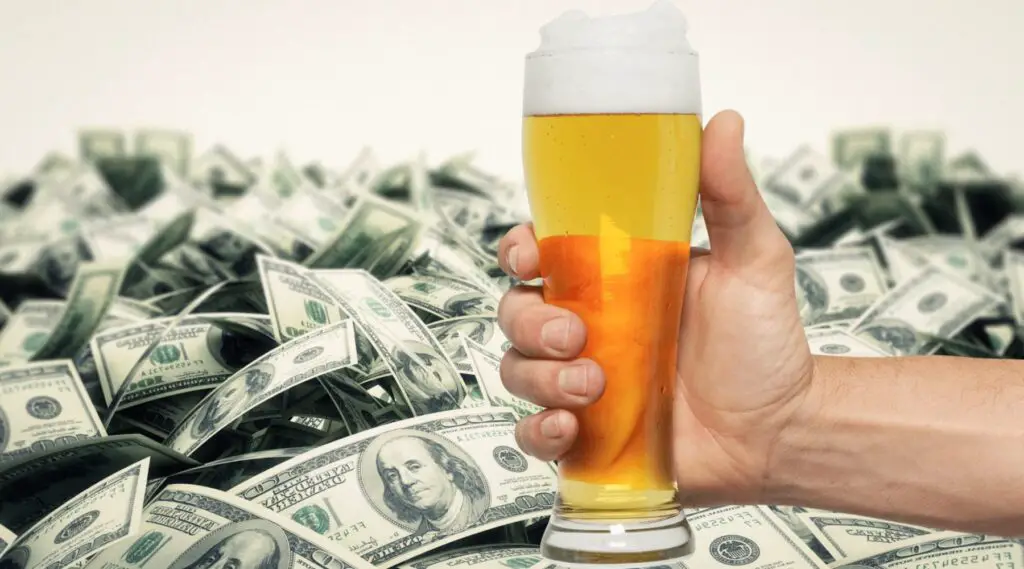 Top 10 Most Expensive Beers In The World