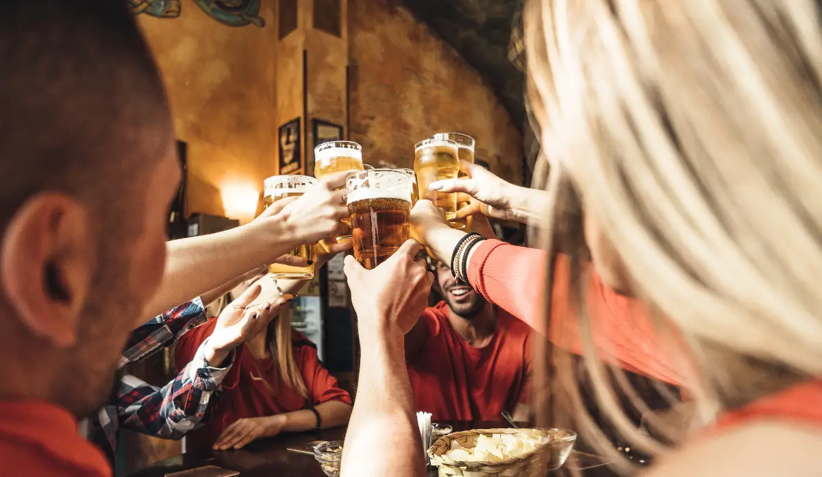 Beer Olympics Games Ideas Host The Ultimate Drinking Party The Beer