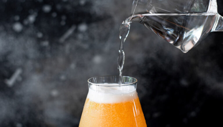 What Percentage of Beer is Water?