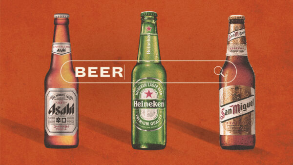 Top 10 Most Popular Beers in Asia