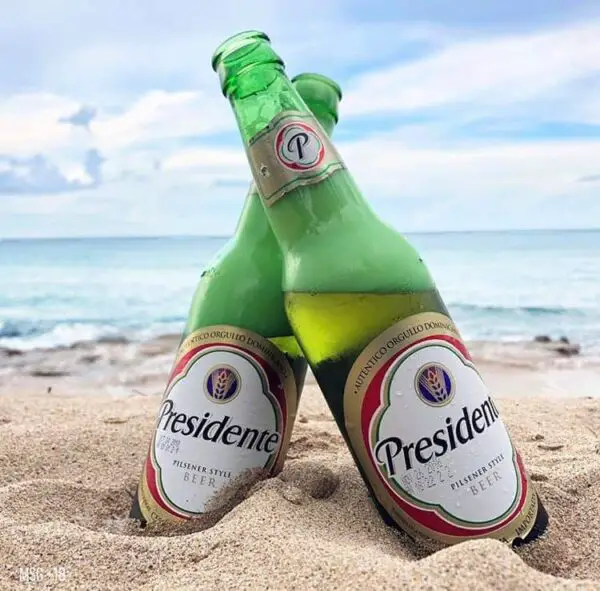 Presidente Beer Review