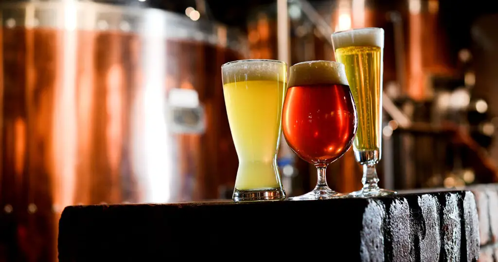 Craft Beer vs. Draft Beer: What’s the Difference?