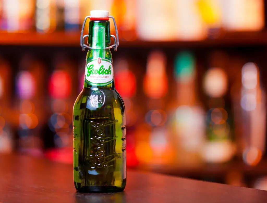Grolsch Beer Review