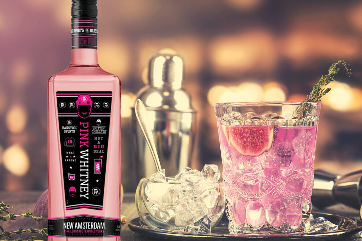 The Pink Whitney Revolution: Taking the World by Storm