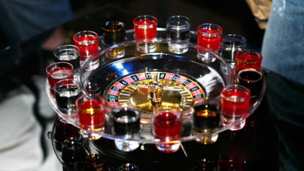 How To Play Shot Roulette [Rules & Steps]