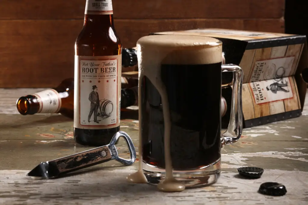 Not Your Father's Root Beer Review