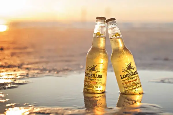 Landshark Beer Review