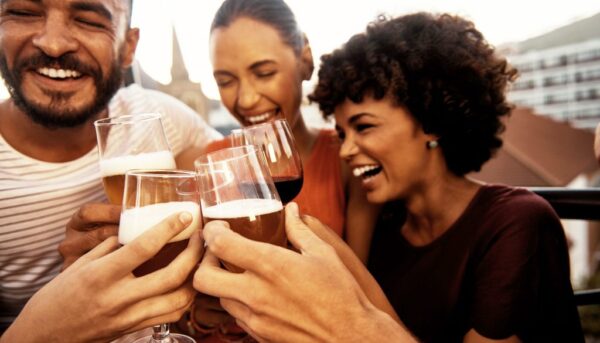 Tipsy vs. Drunk vs. Buzzed: What Is the Difference?