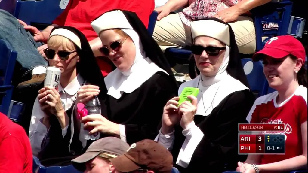 Can Nuns Drink? [Explained]