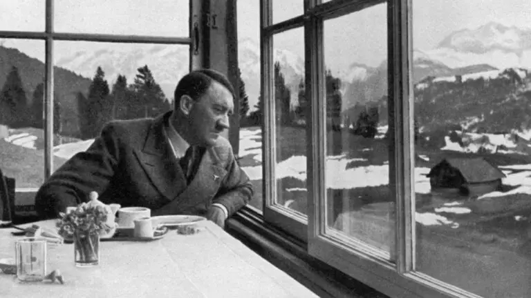 Did Hitler Drink Alcohol?