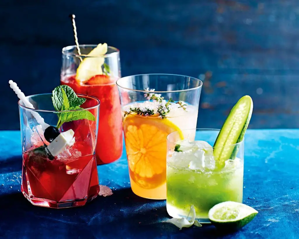 Top 10 Alcoholic Drinks That Tastes Like Juice