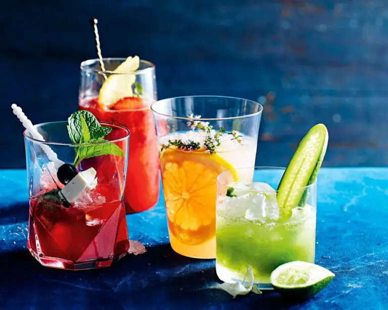 Top 10 Alcoholic Drinks That Tastes Like Juice