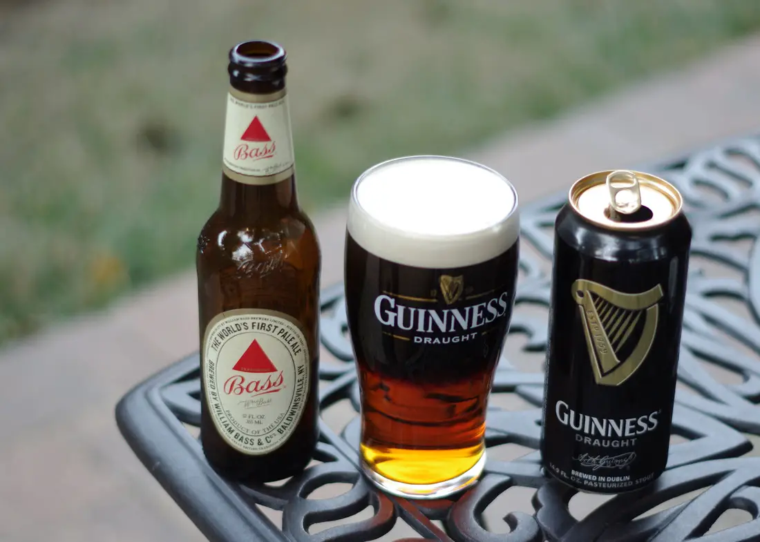 Top 10 Best Beers for Black and Tan