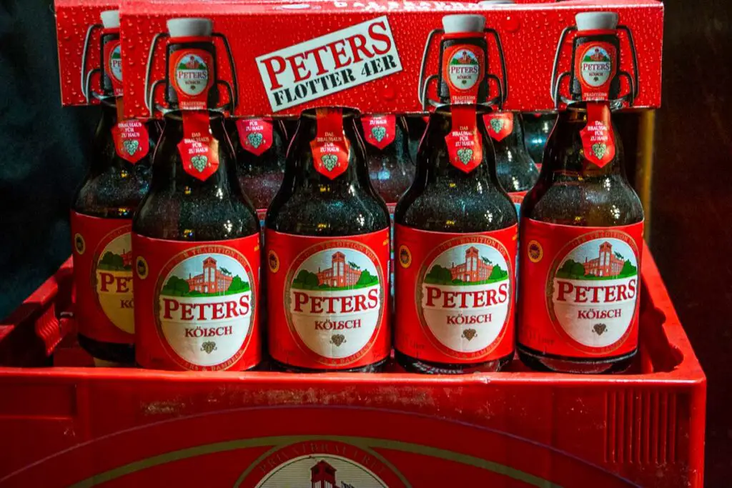 Top 10 Best Kolsch Beer Brands To Try in Germany