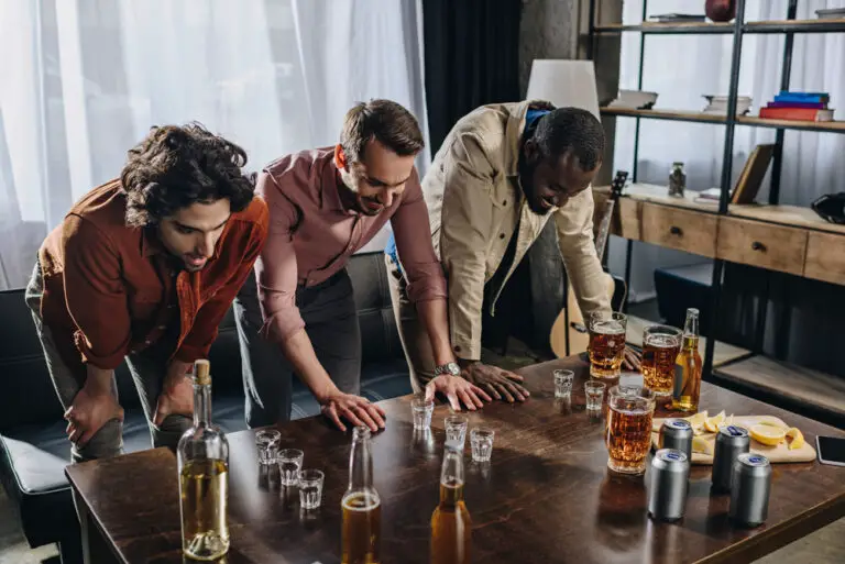 5 Reasons Why You Tap the Table Before Taking a Shot