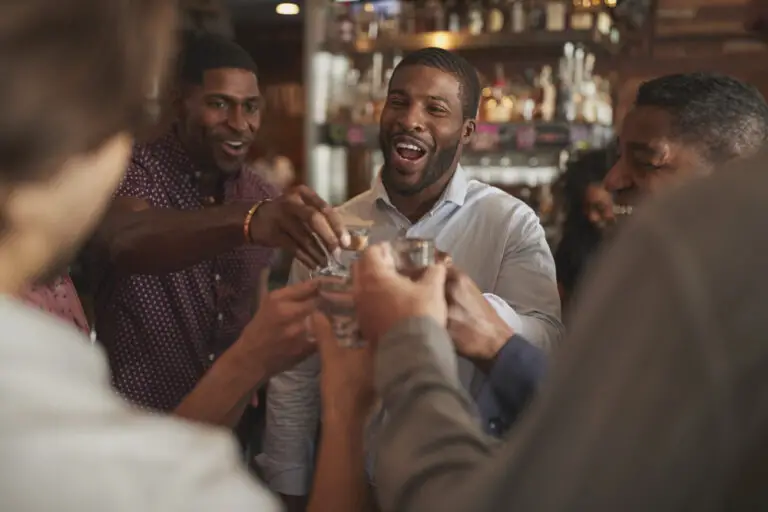 5 Reasons Why You Tap the Table Before Taking a Shot