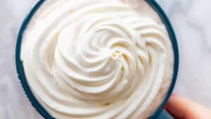 9 Alcoholic Whipped Cream Recipes You Will Love