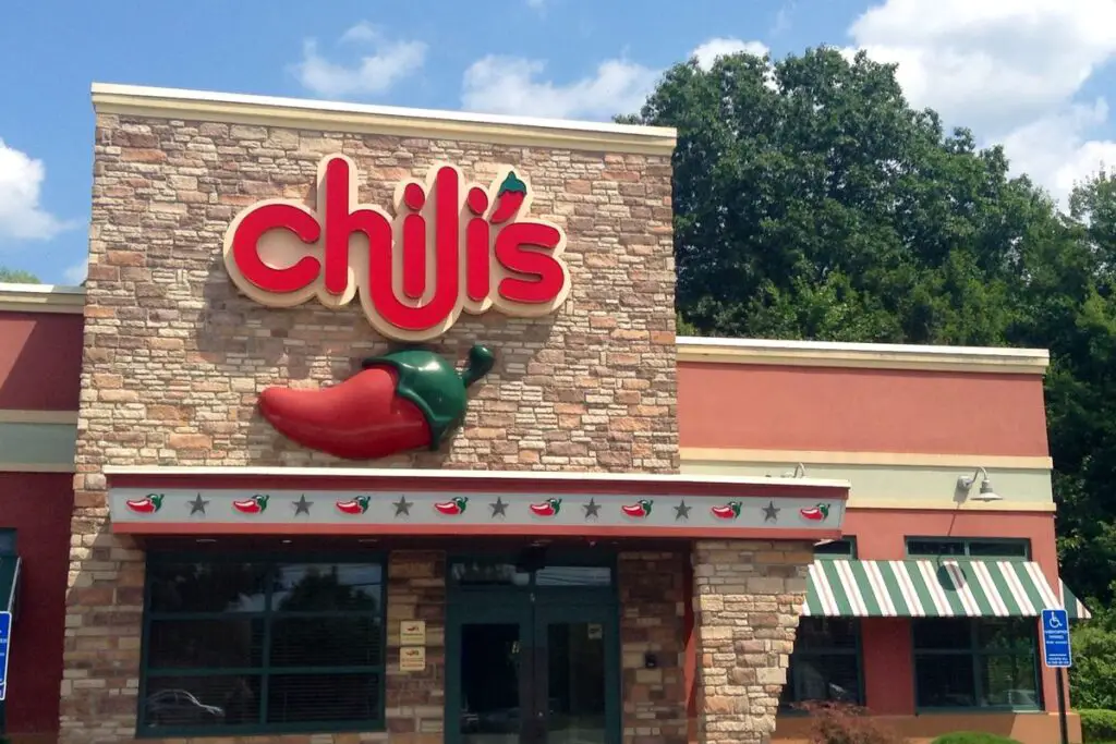 Chilis Alcohol Menu: Everything You Need To Know