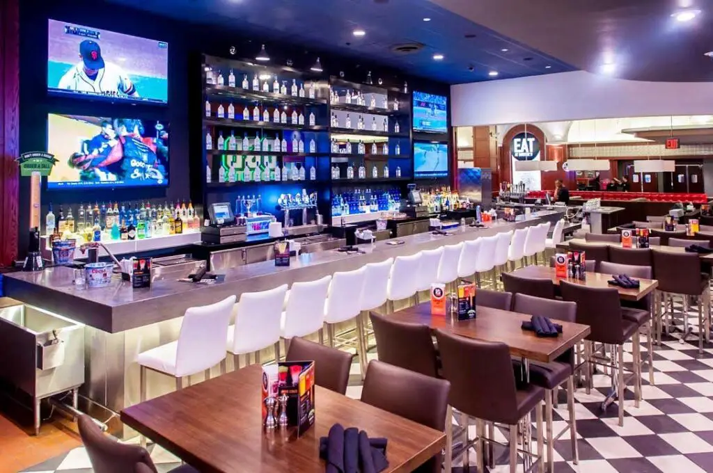 Dave and Busters Alcohol Menu in 2023