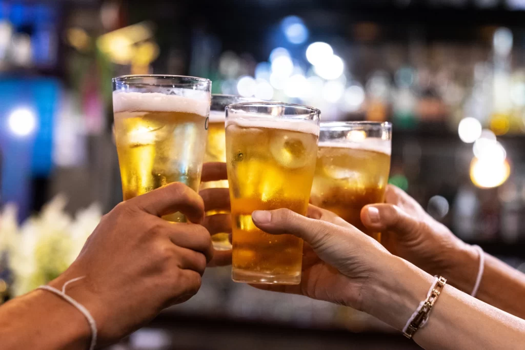 Drinking Culture in America vs. Europe