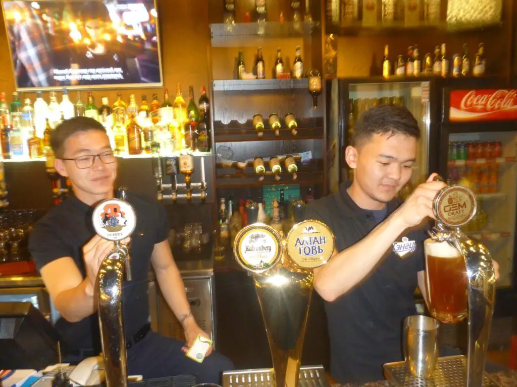 Top 10 Best Mongolian Beer Brands To Try