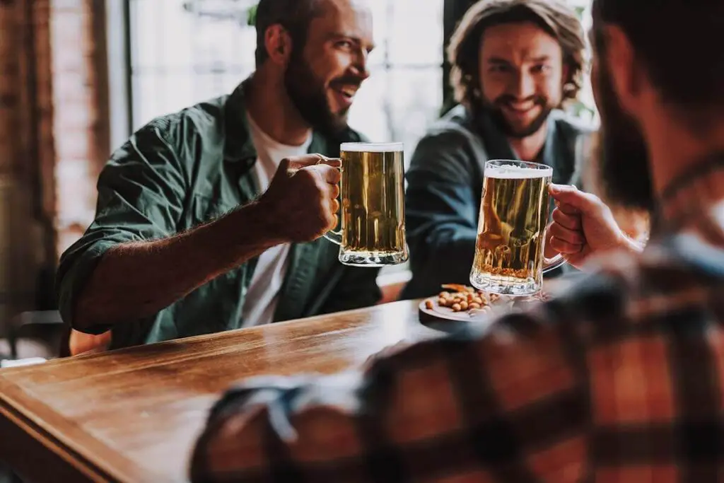 Occasional Drinker vs. Social Drinker vs. Drinking Problem