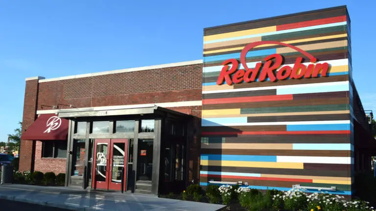 Red Robin Alcohol Menu: Everything You Need to Know