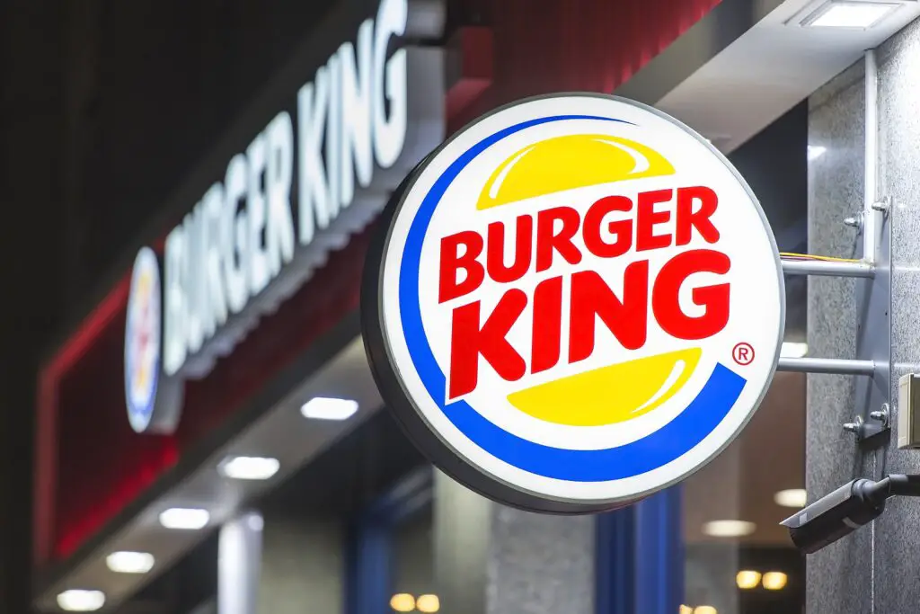 Burger King Drinks Menu: Everything You Need to Know