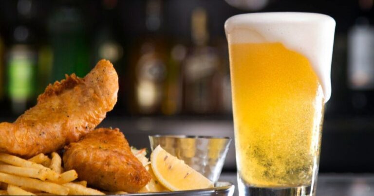 8 Best Beers for Fish: Fishy Brew Pairings for Any Occasion