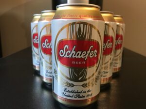 Schaefer Beer Review: F. & M. Schaefer Brewing Company - The Beer Exchange