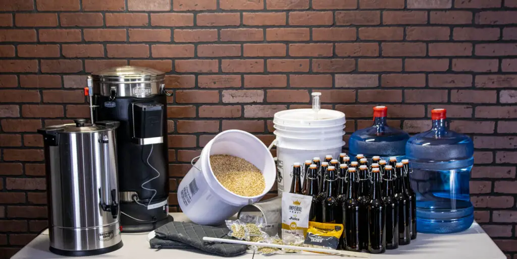 Best Beer Brewing Kits to Get You Started in Homebrewing