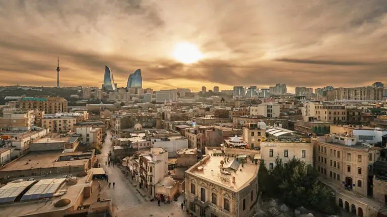 Can You Drink Alcohol in Azerbaijan?