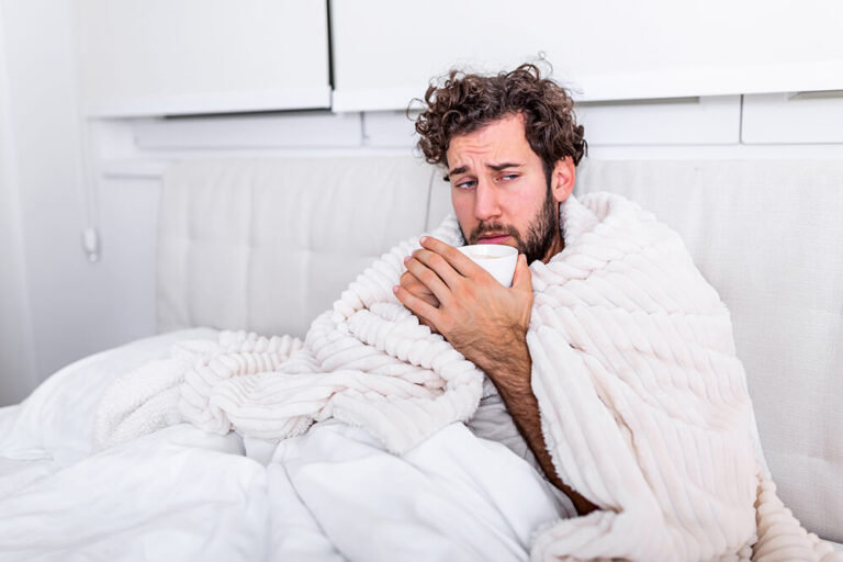 Why Am I Shivering Cold After Drinking Alcohol?