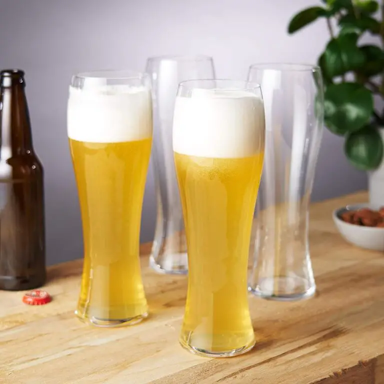10 Best Tall Beer Glasses for Every Occasion