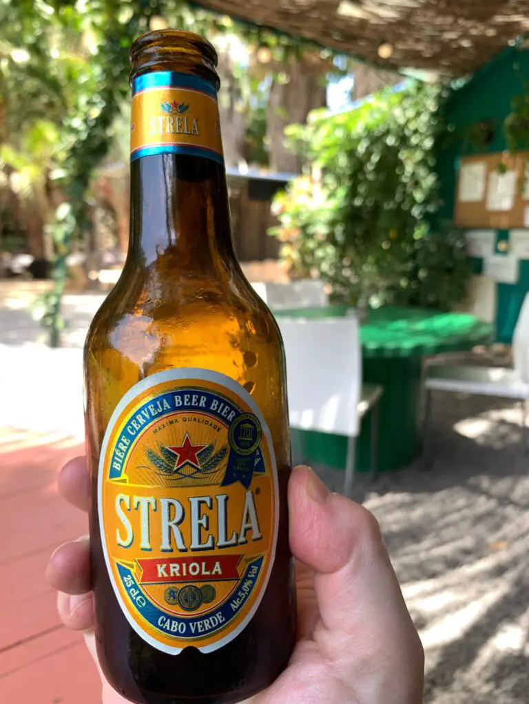Top 10 Best-Selling Beer Brands in the Cape Verde Islands