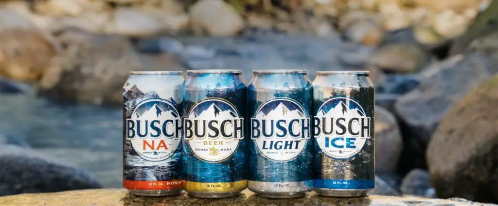 What Beers Does Anheuser-Busch Make?