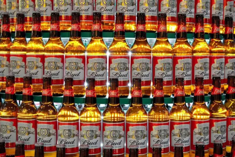 What Beers Does Anheuser-Busch Make?