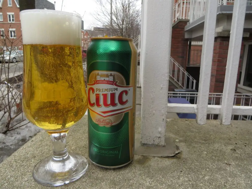 Top 10 Best Romanian Beer Brands to Try in 2023