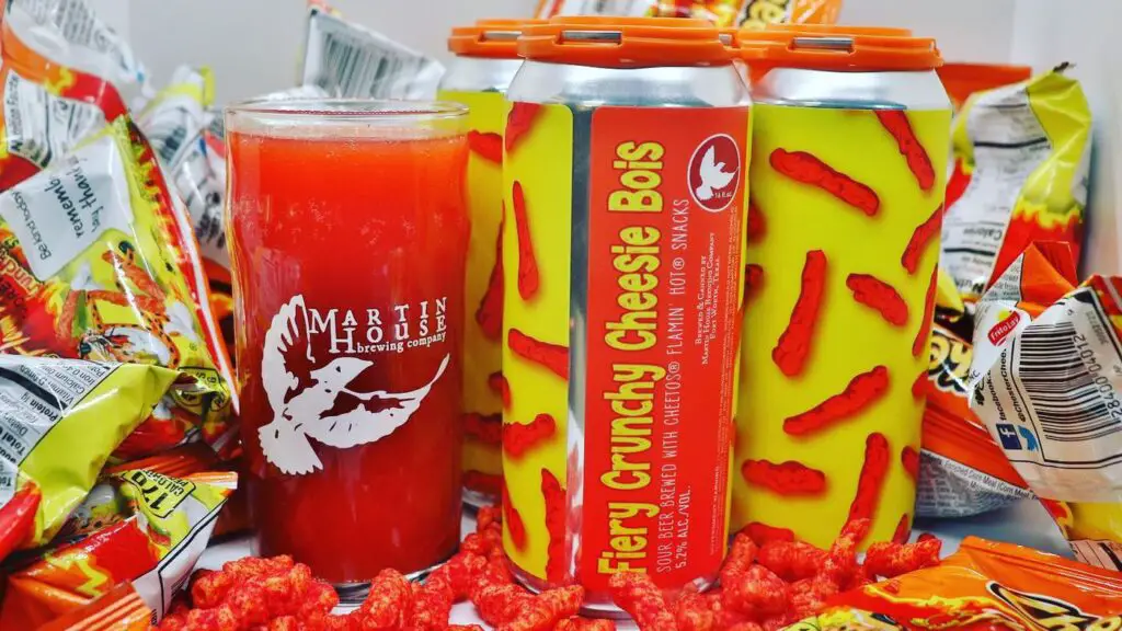 Top 20 Weird Flavored Beers