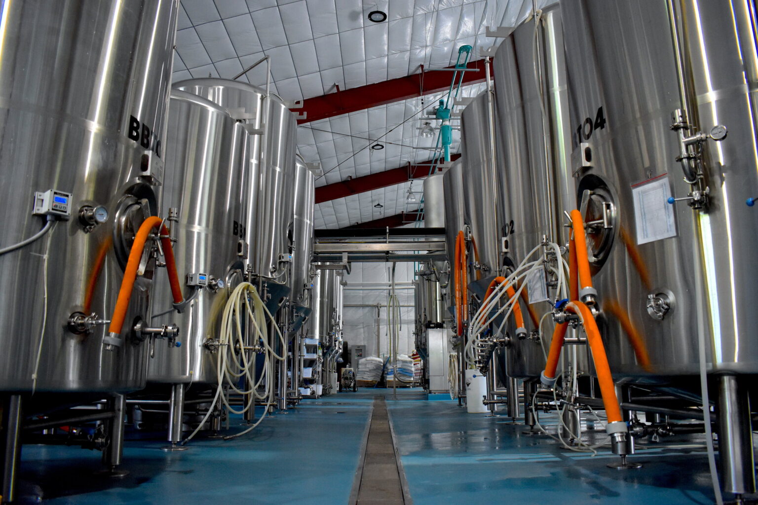 The Beer Exchange - Where Every Sip Tells a Story