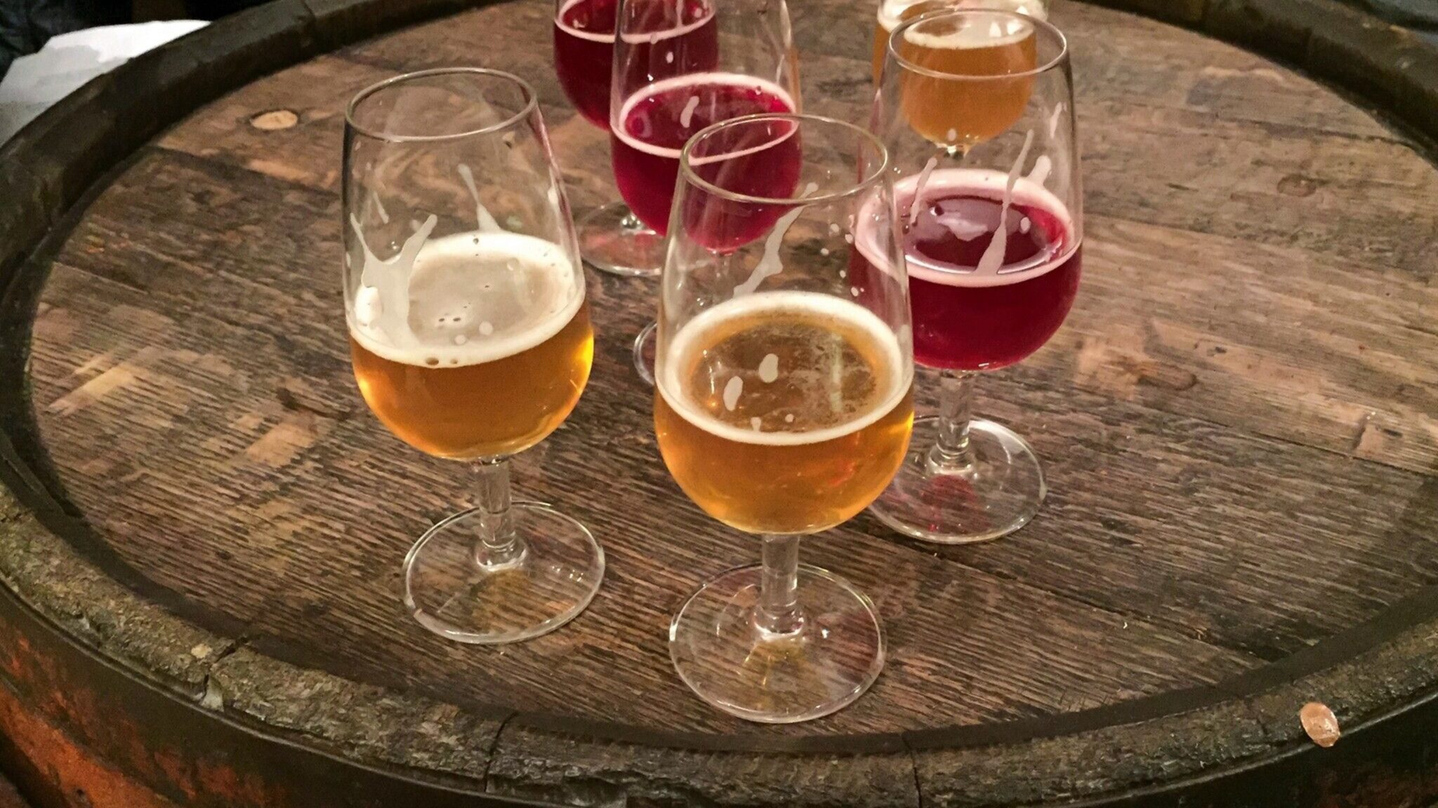 The Beer Exchange - Where Every Sip Tells a Story
