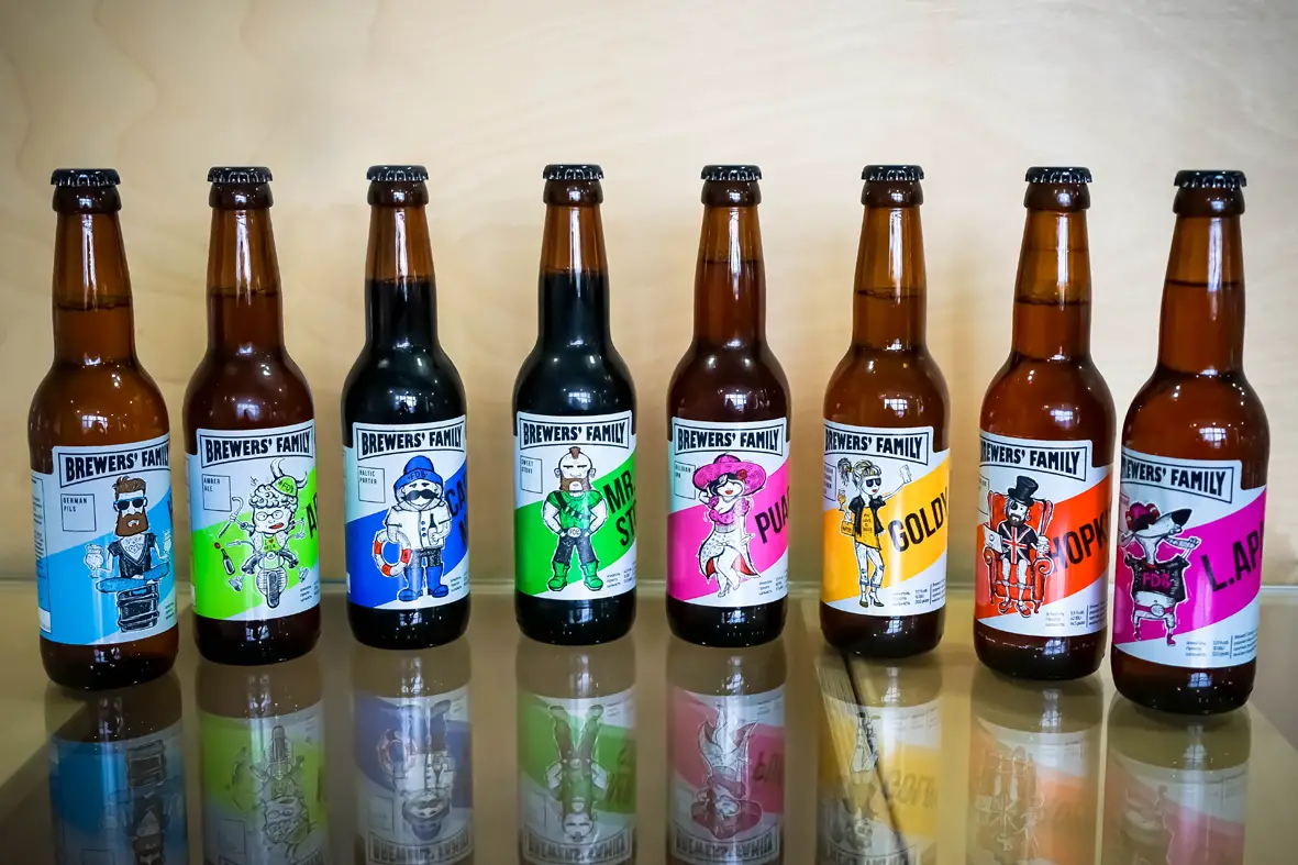 11 Best Ukrainian Breweries