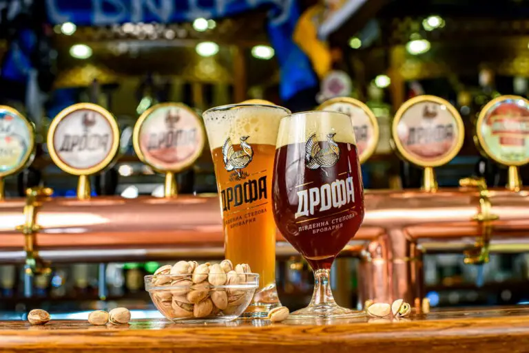 11 Best Ukrainian Breweries